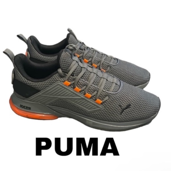 Puma | Shoes | New Authentic Puma Mens Signature Sneakers Sz 1 Display ...